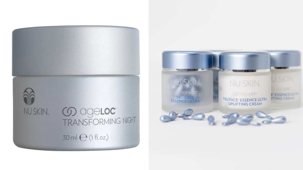 Ageloc Transforming Night - ivettevergarabeauty